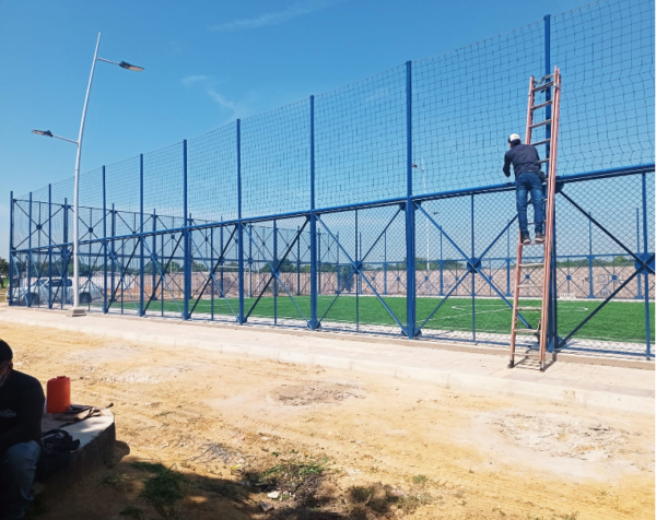 | Costamallas | Lideres en Mallas